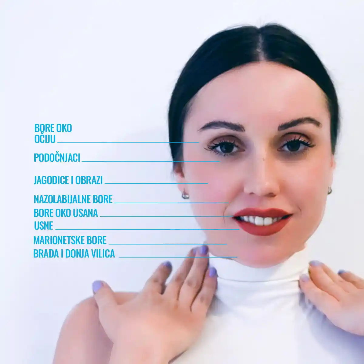 Hijaluronski fileri, uklanjanje bora, iskustva, cena - Diva poliklinika